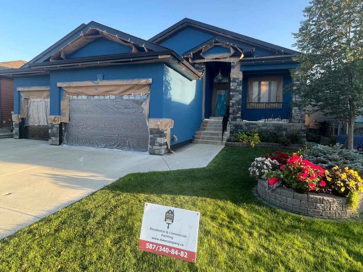 Kitchen Cabinets Painting – Duke Company